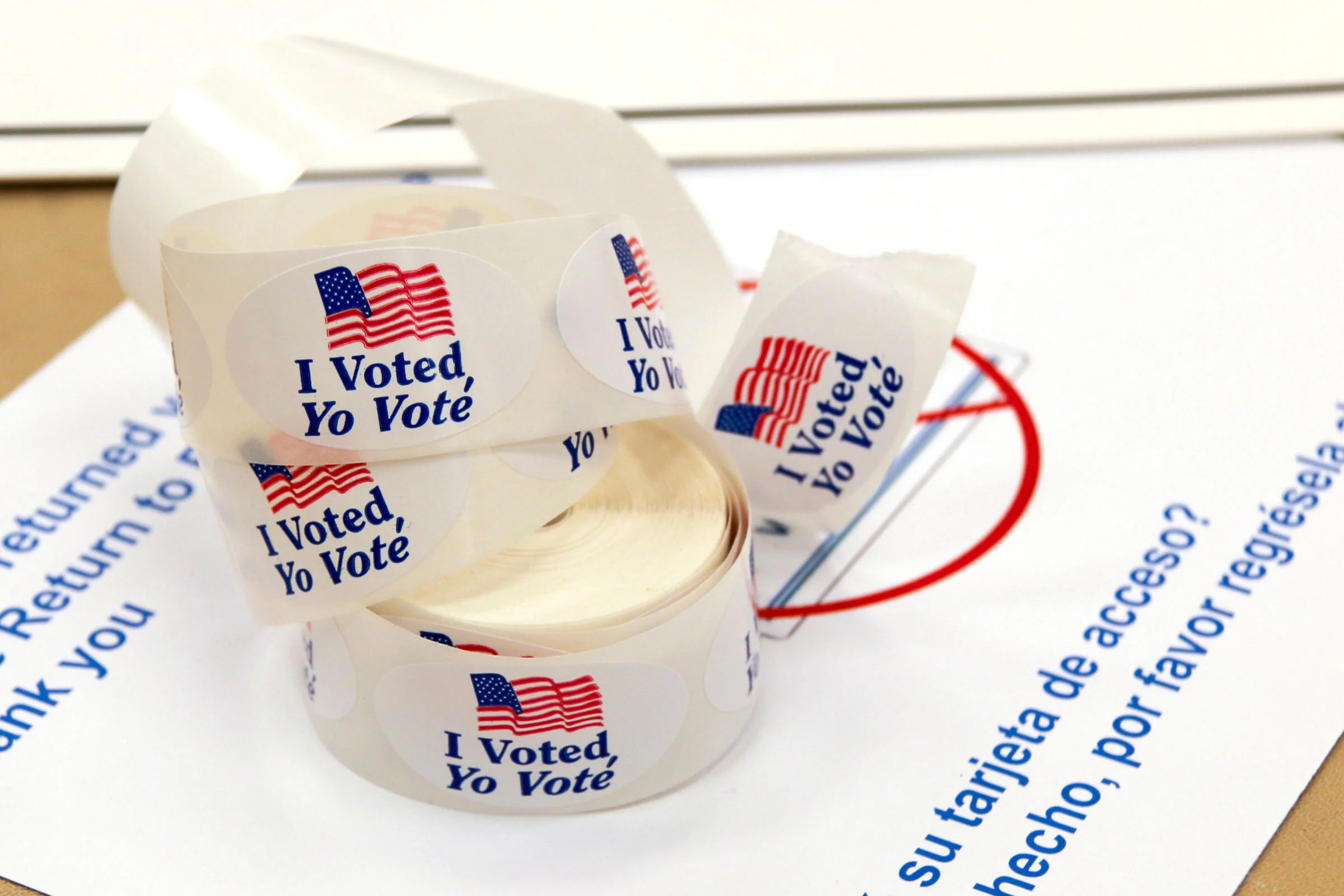 Key Dates, Major Races, and Why Your Vote Matters – Saxon Scribe